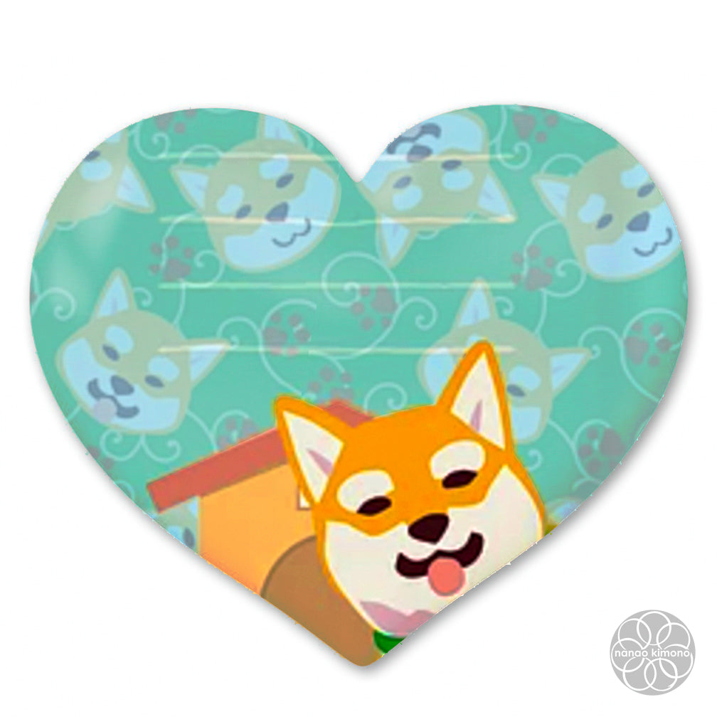 Dog Lovers – nanao kimono