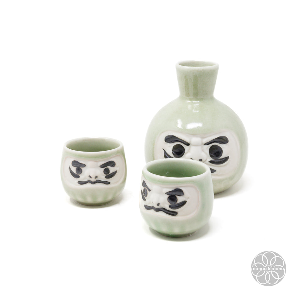 Sake Sets – nanao kimono