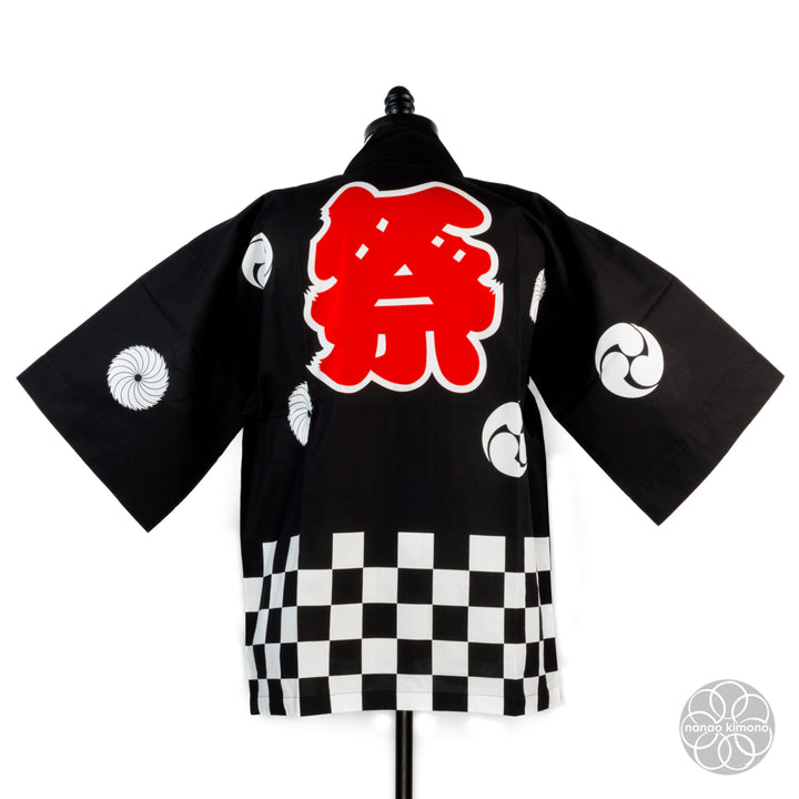 Jinbei & Happi – nanao kimono