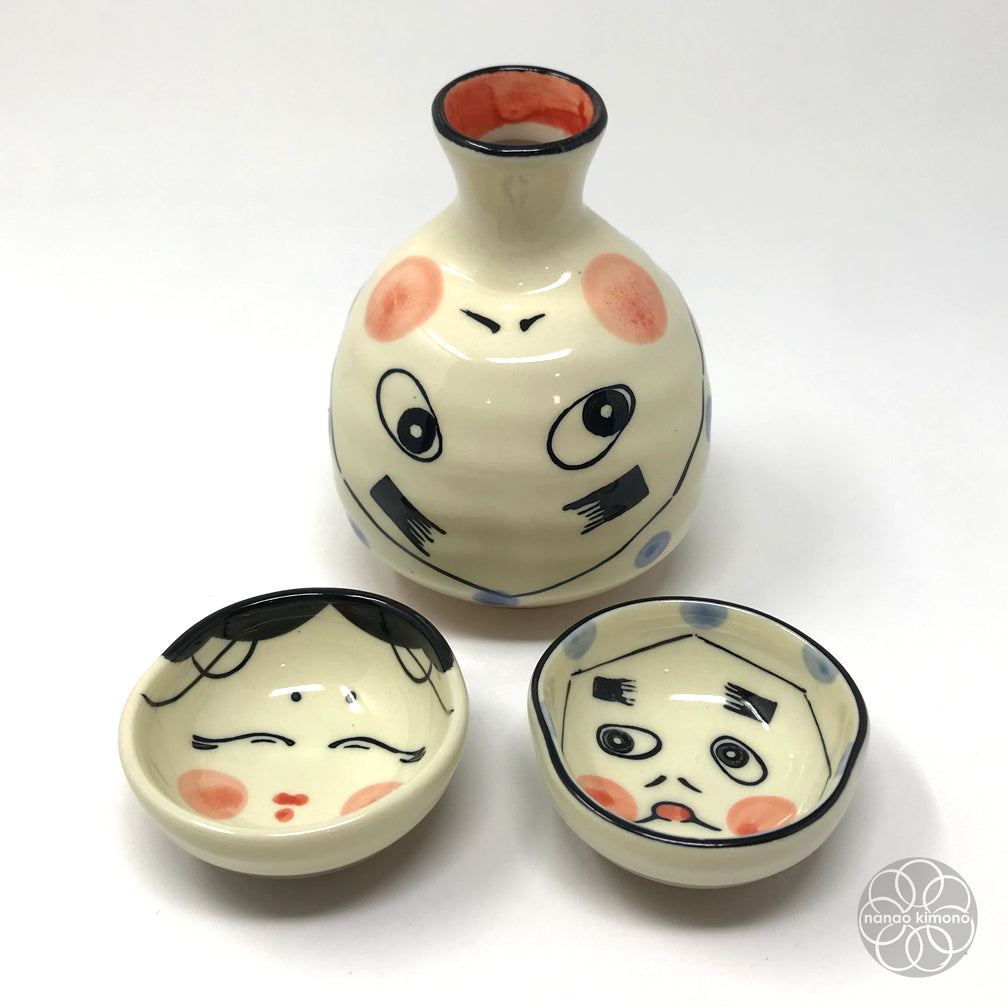 Sake Sets – nanao kimono