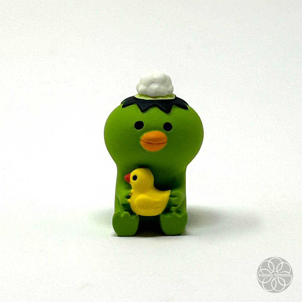 Miniature - Kappa & Duck – nanao kimono