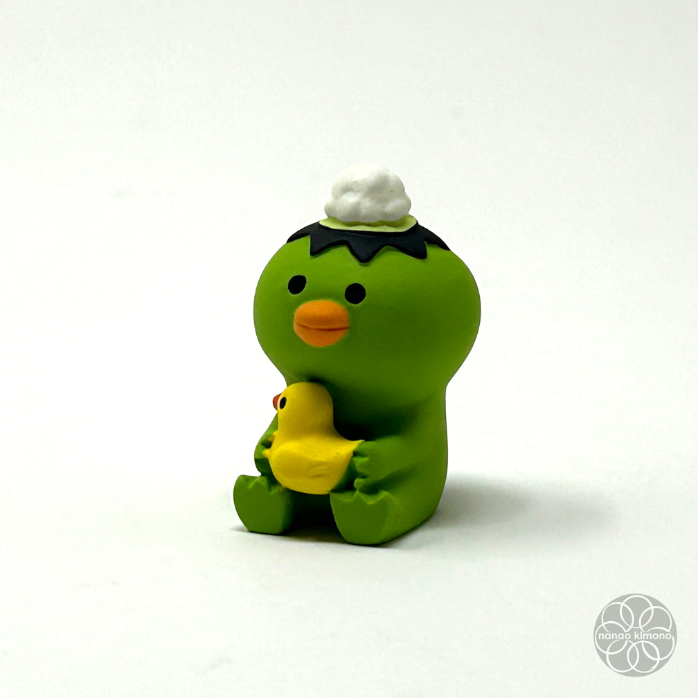 Miniature - Kappa & Duck – nanao kimono