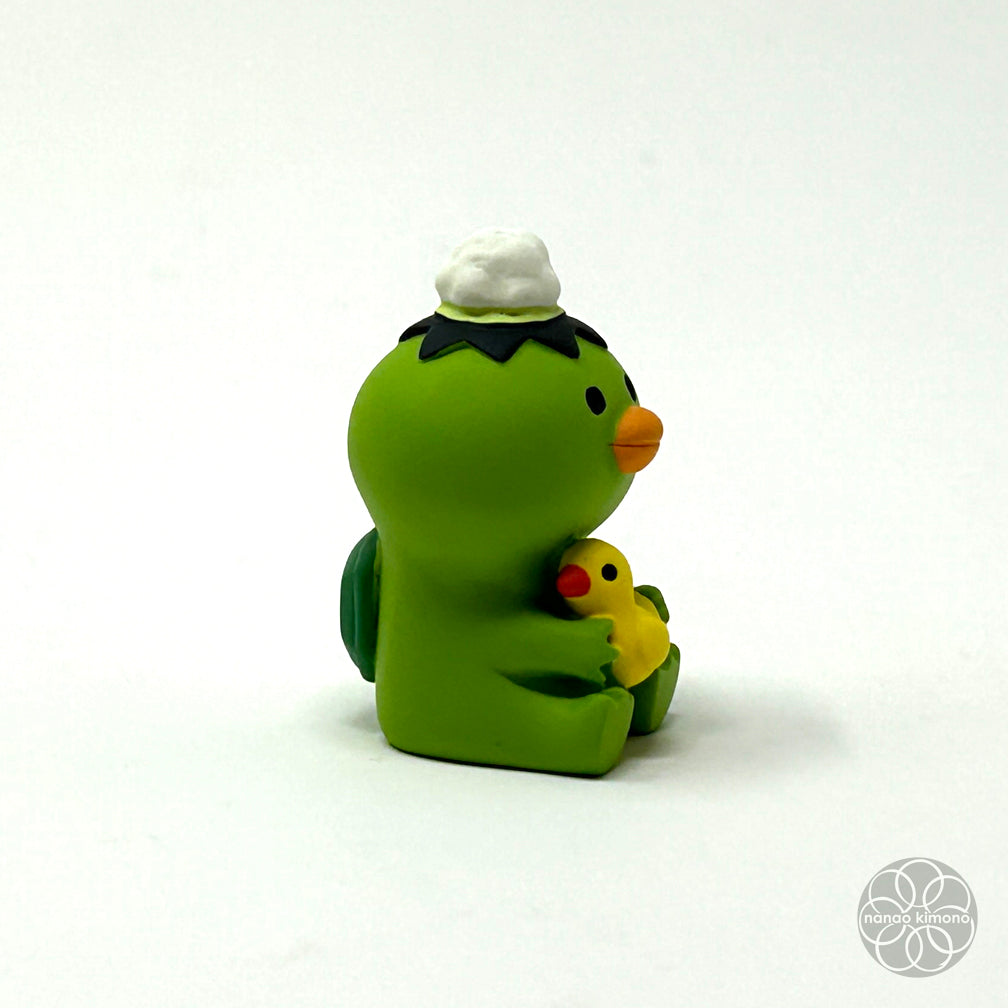 Miniature - Kappa & Duck – nanao kimono