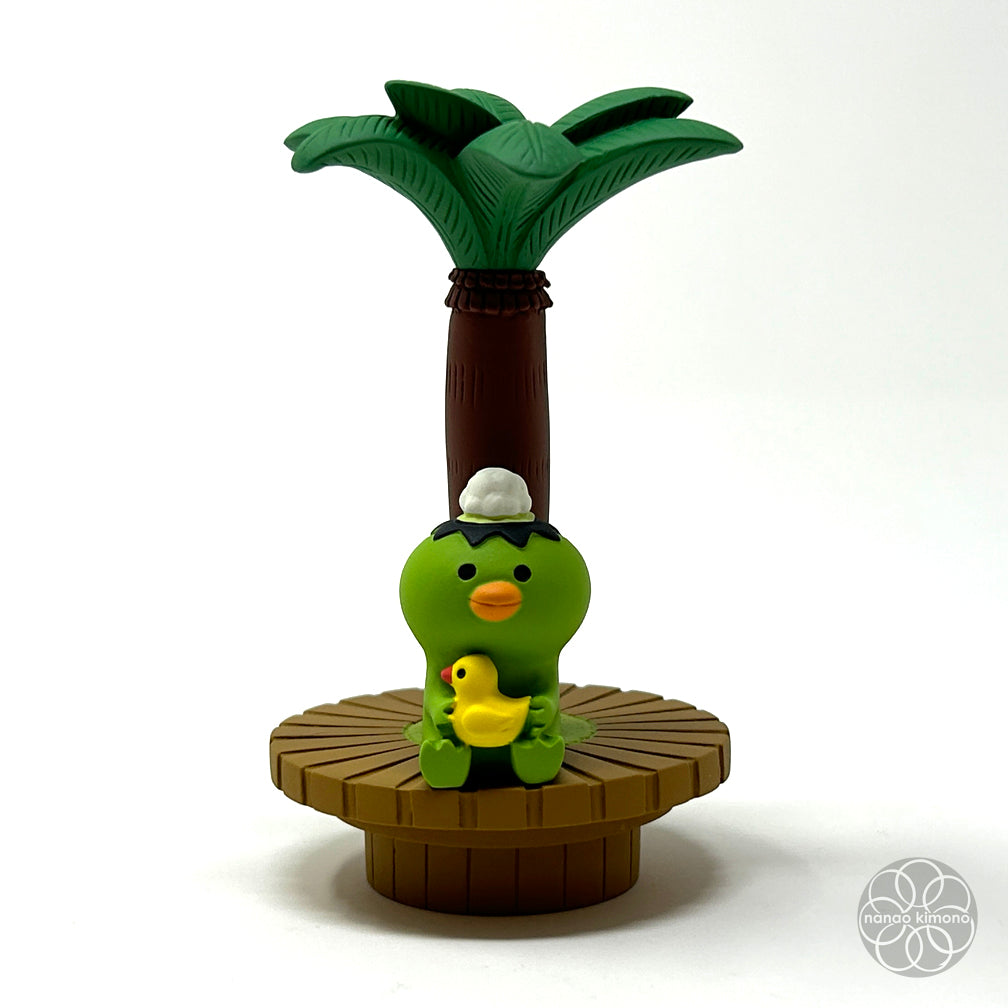 Miniature - Kappa & Duck – nanao kimono