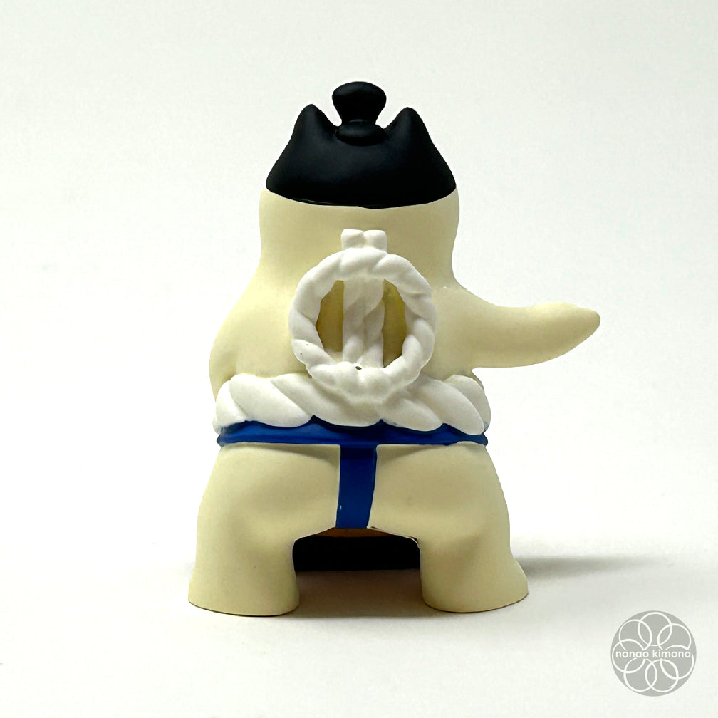 Miniature - Sumo Cat – nanao kimono