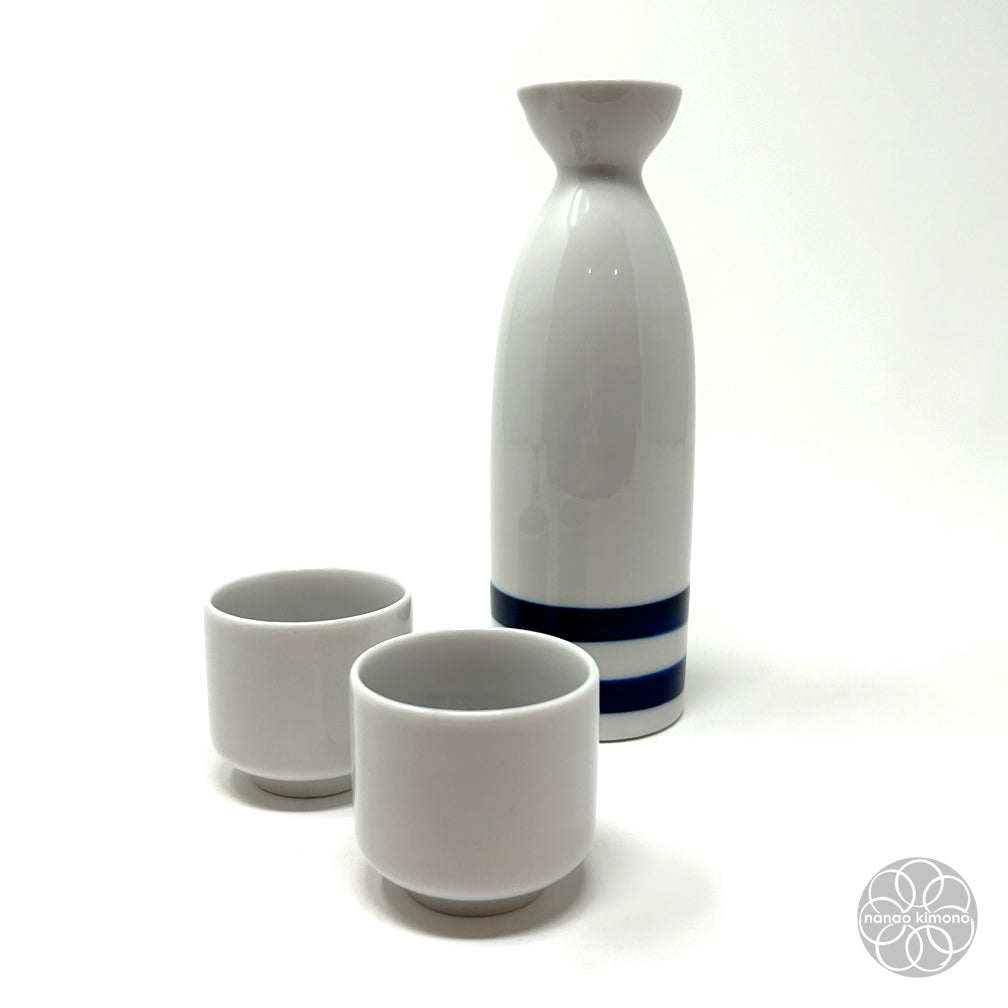 Sake Sets – nanao kimono