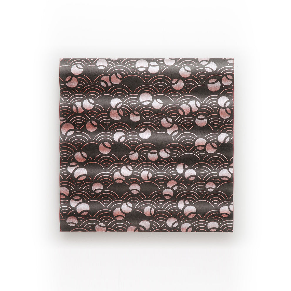 Karakami Wall Panel - Namini-Tsubotsubo – nanao kimono